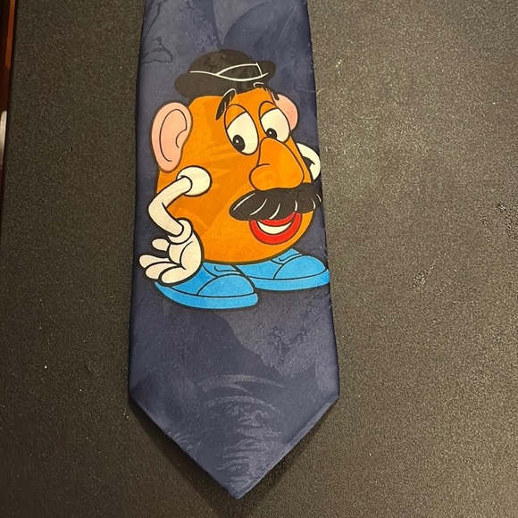 Disney | Accessories | Euc Disney Pixar Toy Story Mister Potato Head ...